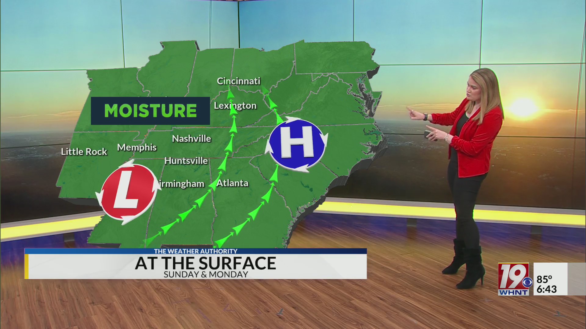 Saturday Evening's Full Forecast (9/13/2025)