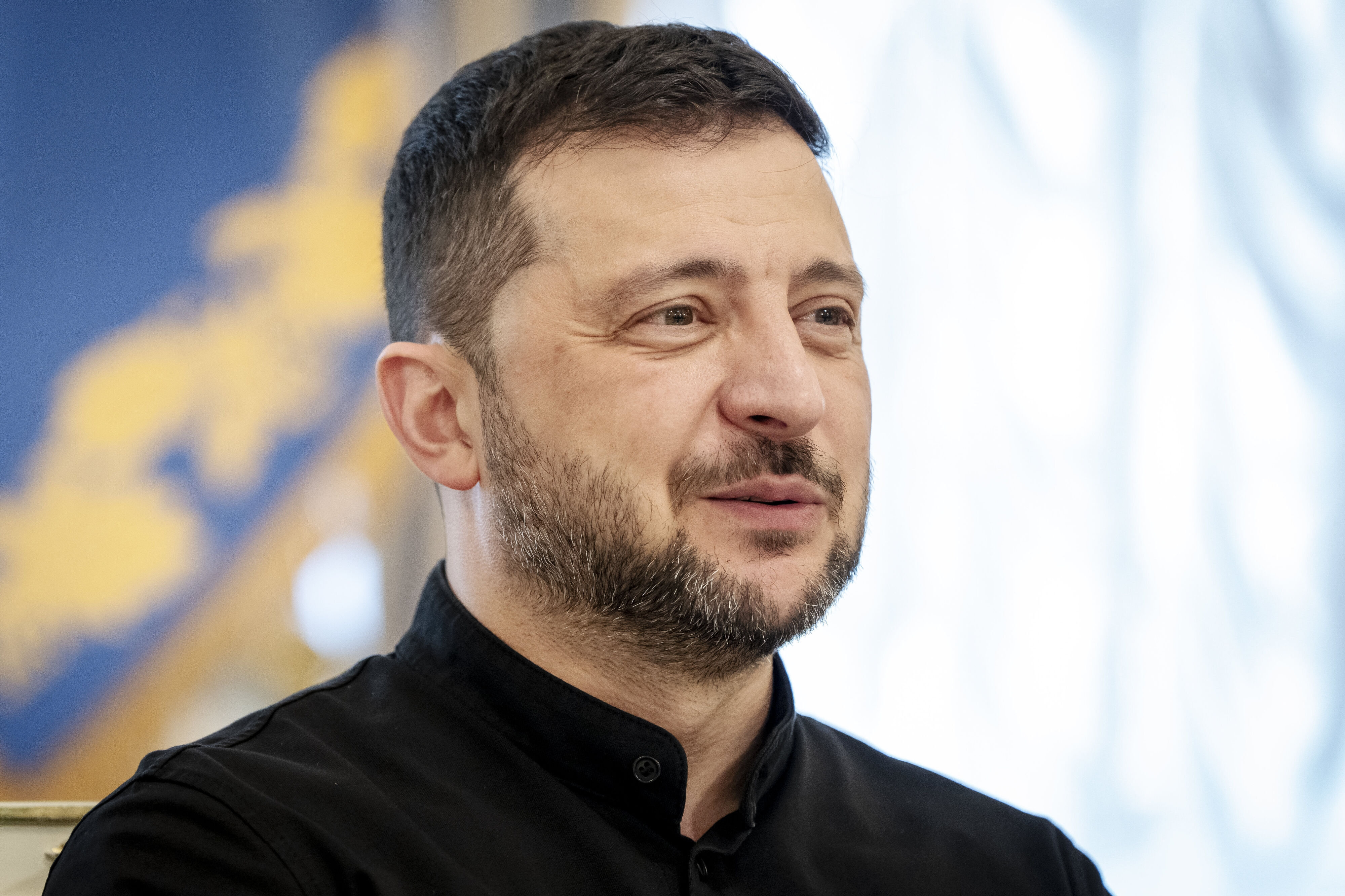 Zelenskyj: Alle bør lytte til USA's melding om russisk olie