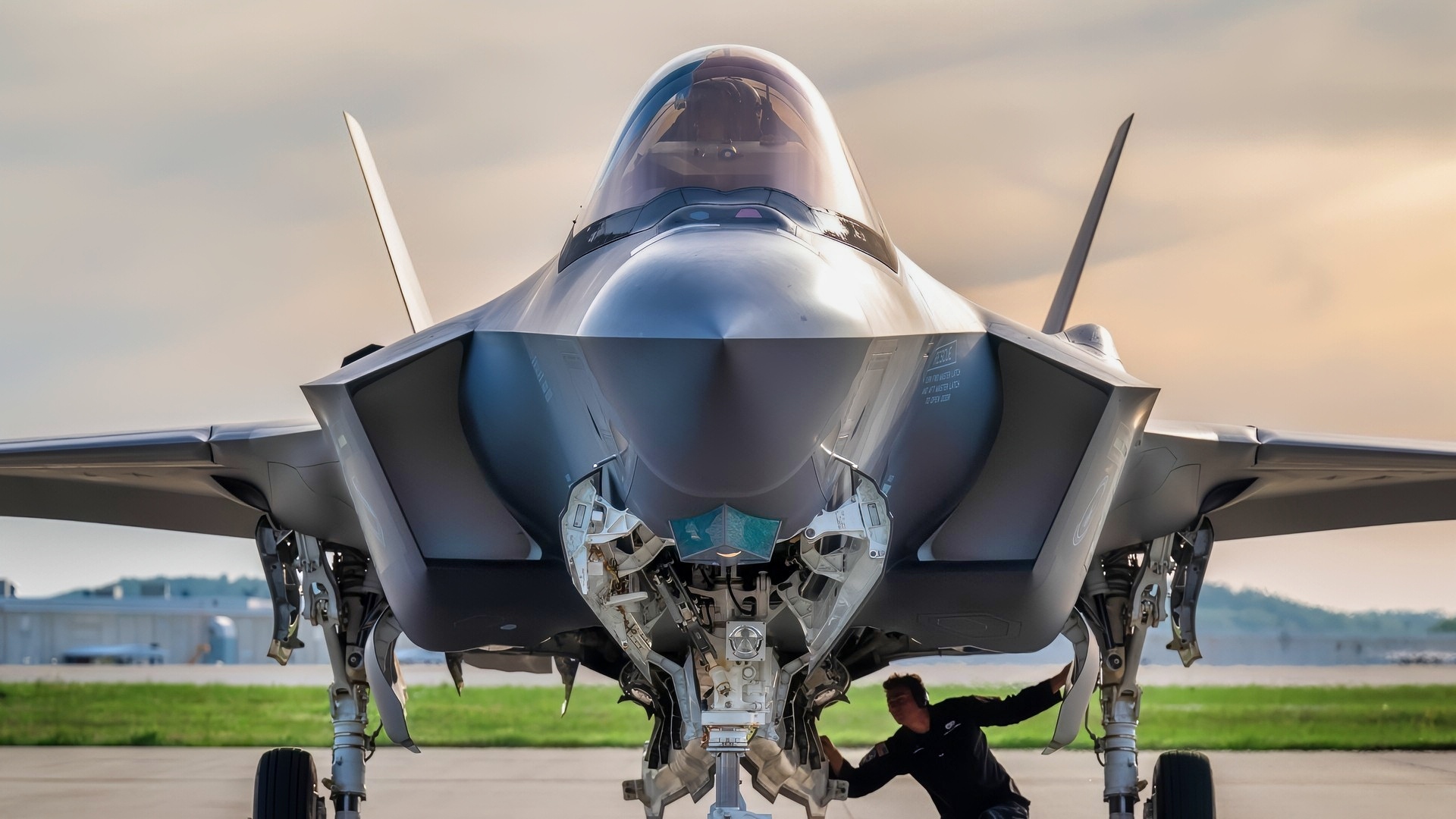 Europe and Canada Are Finally Saying No to the F-35 Stealth Fighter