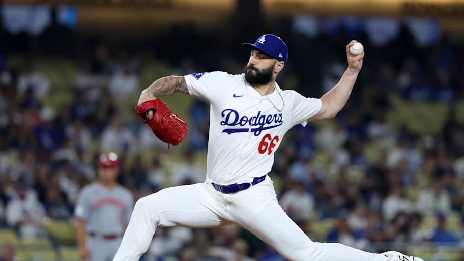 Dodgers' Dave Roberts Still Has Faith in Tanner Scott