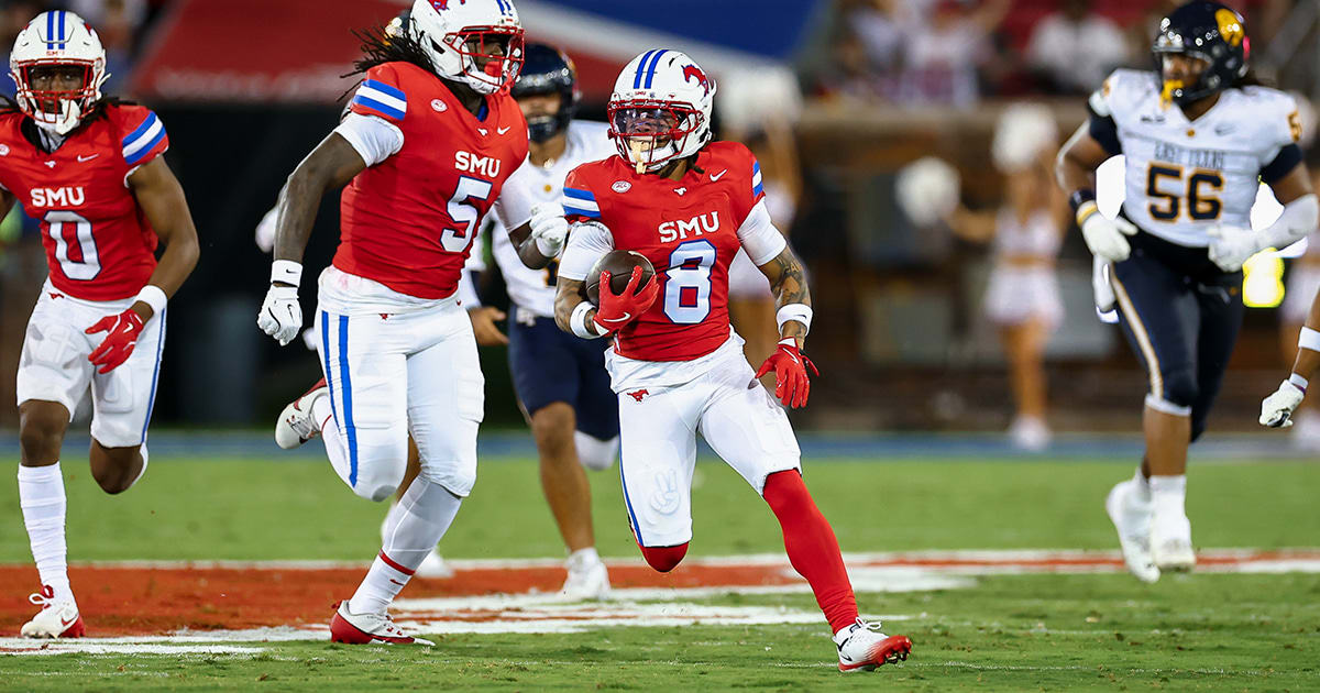 SMU at Missouri State: Live updates