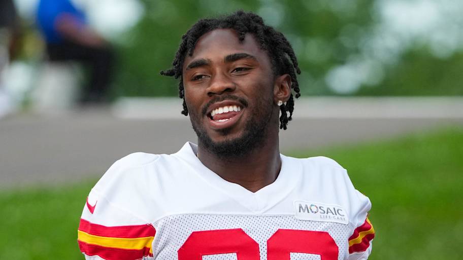 Undrafted Rookie Earns Promotion on Eve of Super Bowl Rematch