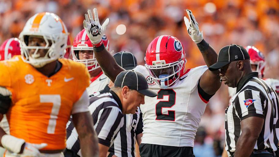 Mike Bobo does deserve criticism, but Georgia did run the dang ball to ...