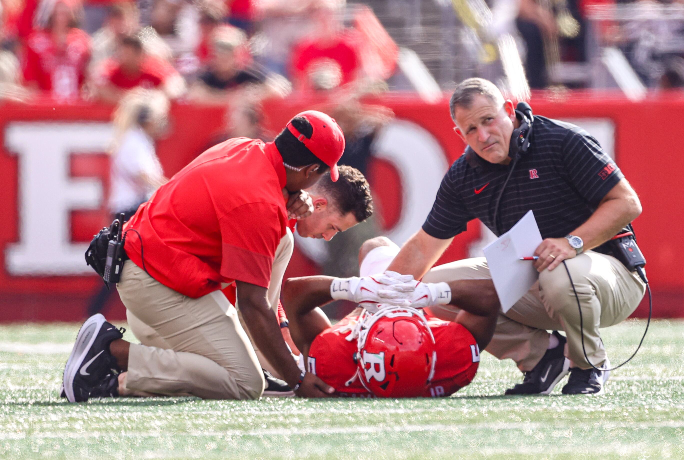 Rutgers football: Greg Schiano has ‘very high’ level of concern about ...