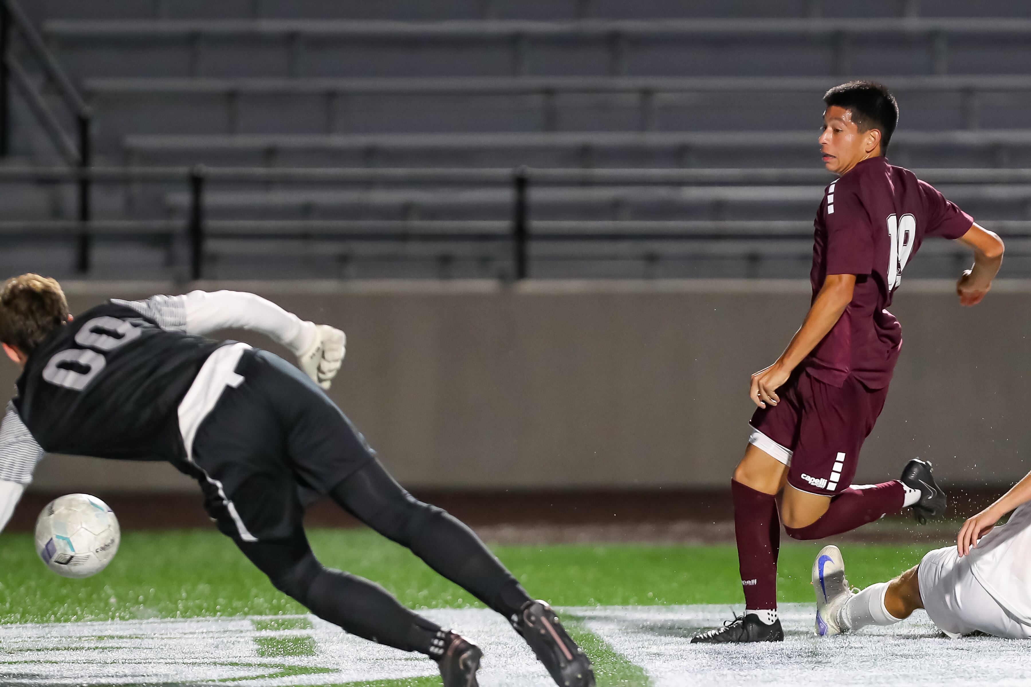 Big second half powers No. 1 St. Benedict’s past Chaminade (NY) - Boys ...