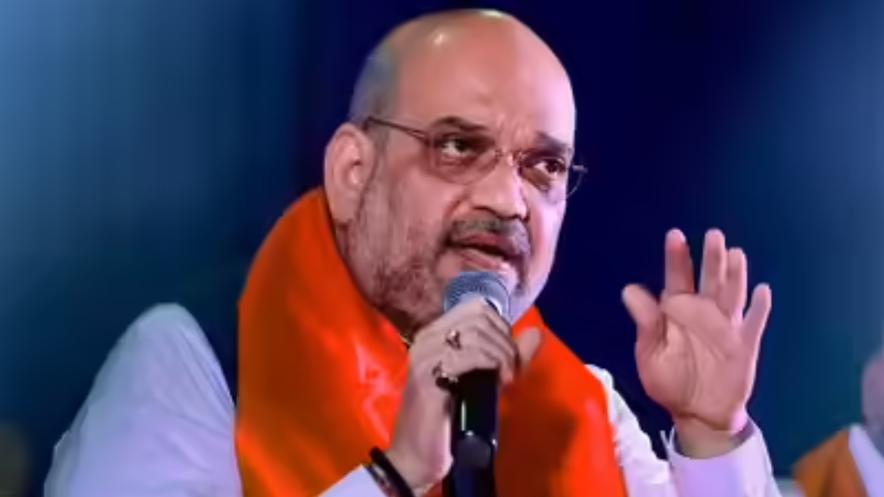 To curb synthetic drugs, trafficking via dark web, Amit Shah to hold ...