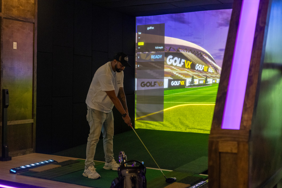 From Telecom to Tee Time: How Golf VX is Revolutionizing Indoor Golf ...
