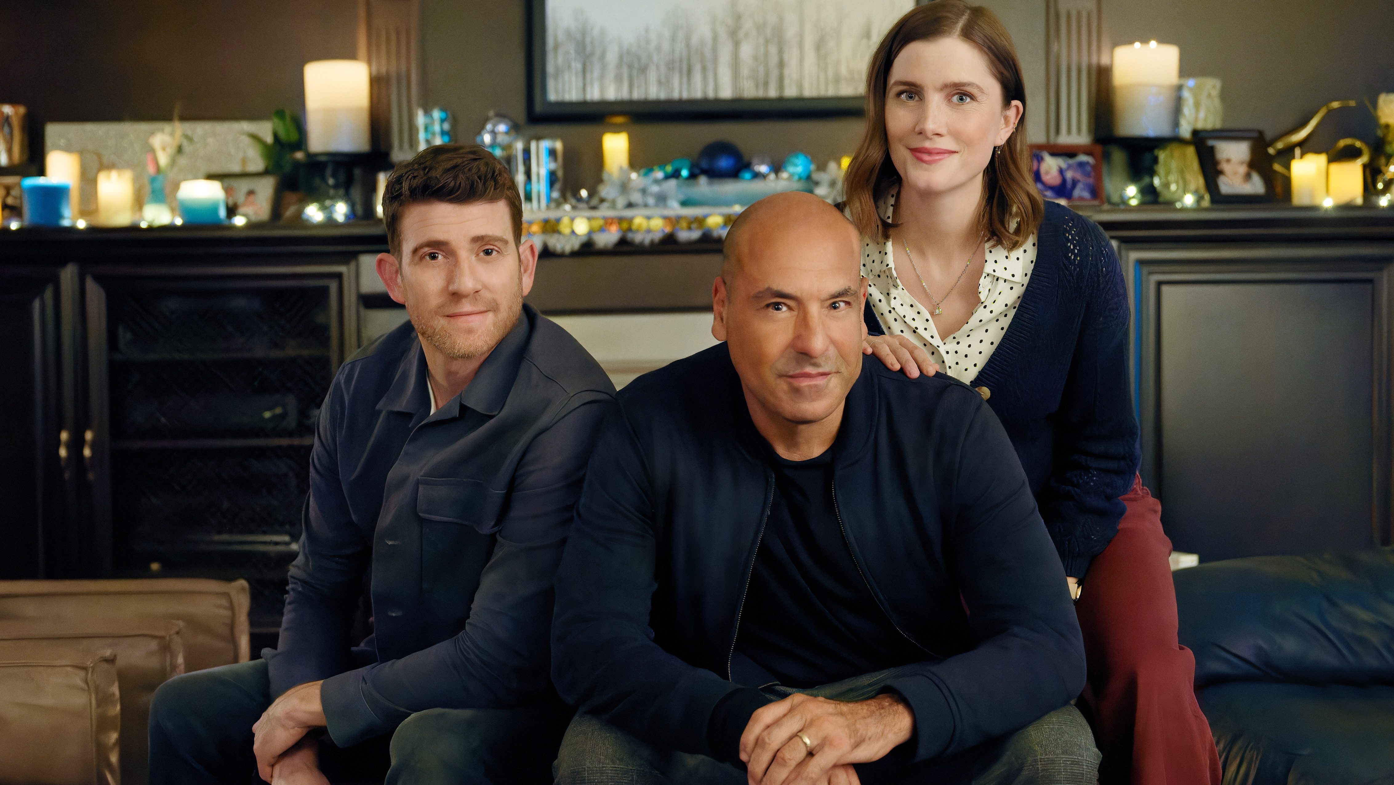 ¿Dónde fue filmado ‘Round and Round’? See Cast & Locations