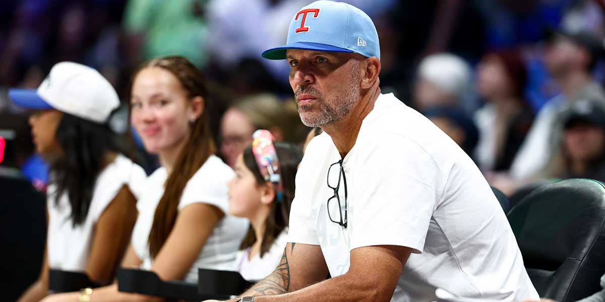Mavericks’ Jason Kidd attends Everton game after joining ownership group