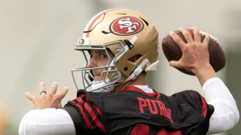 ‘Purdy Is a Smaller Quarterback’: Should the 49ers Panic About Brock ...