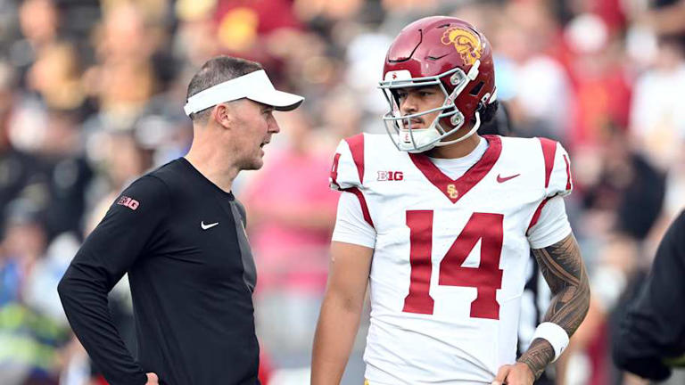 Controversial Call Sparked by Purdue’s Double-Pass Touchdown vs. USC