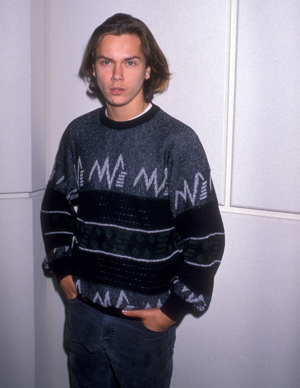 Ethan Hawke says childhood costar River Phoenix was ‘struggling’ with ...