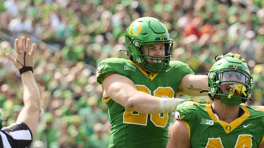 Three Main Takeaways From Oregon's Win Over Northwestern