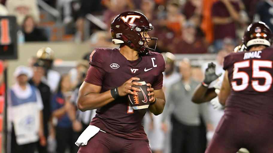 Live Score Updates for Virginia Tech Football vs. Old Dominion