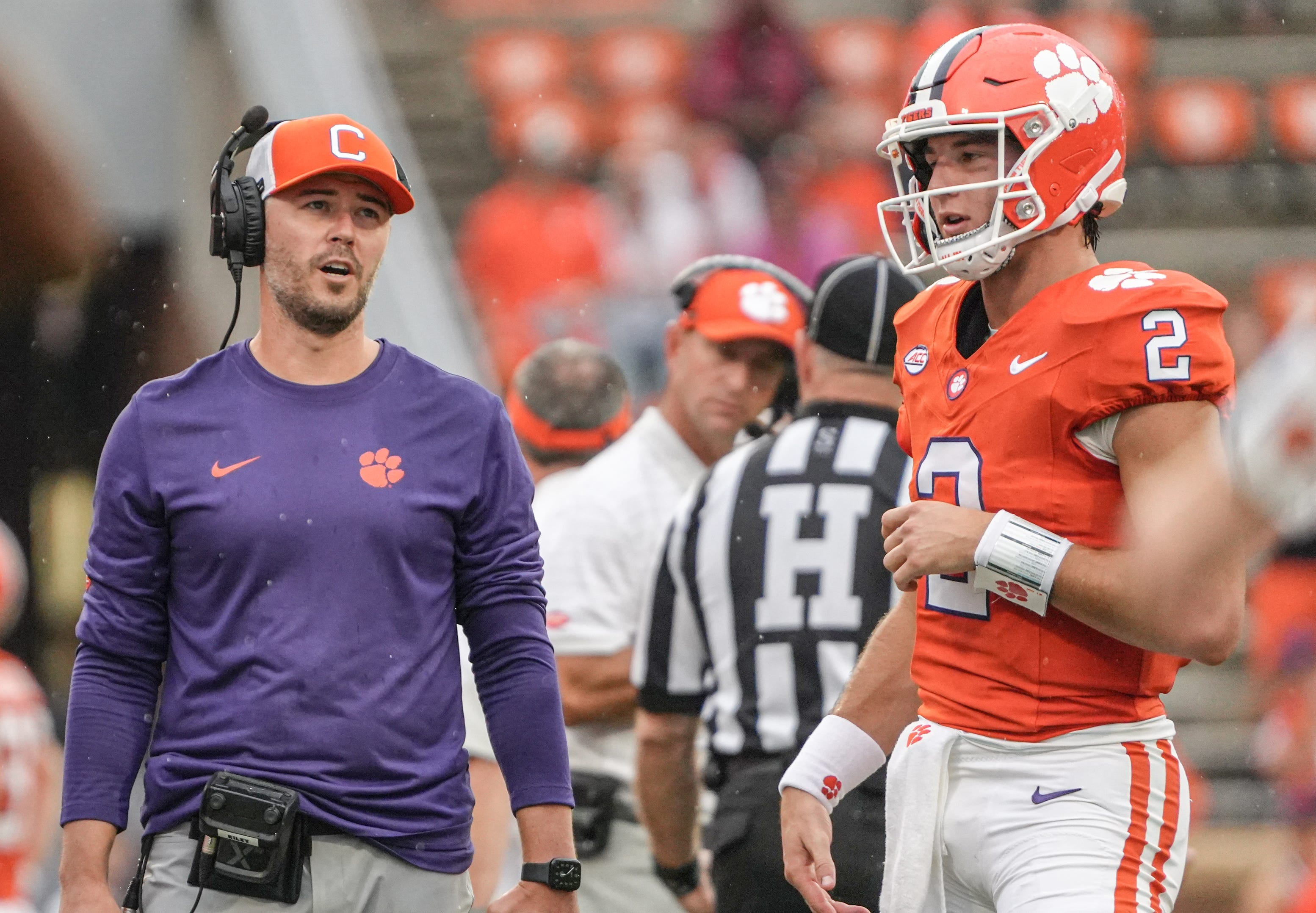 Clemson opens as a heavy favorite against Bill Belichick, the North ...
