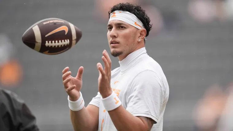 Who is Joey Aguilar's mom? Meet Lydia Aguilar, the Puerto Rican-American who propelled Tennessee ...