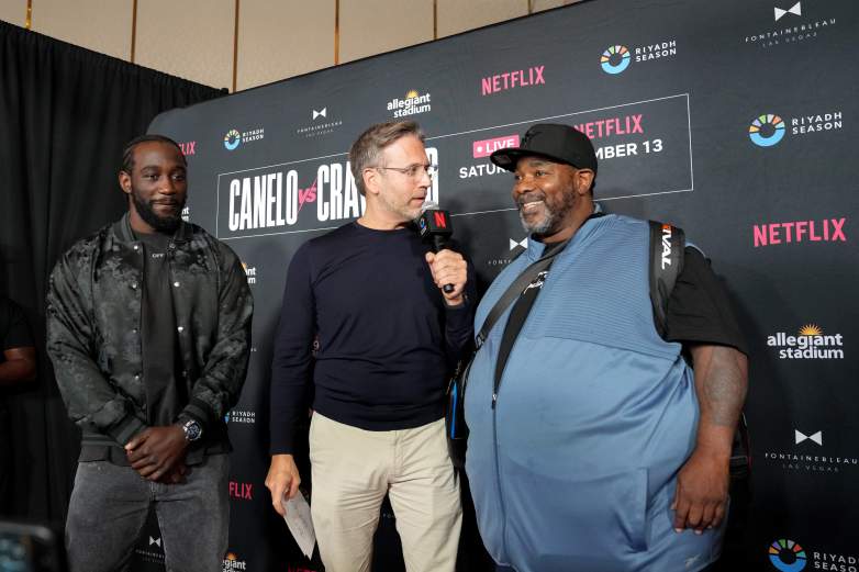 Brian ‘Bo Mac’ McIntyre, Terence Crawford’s Trainer: 5 Fast Facts You ...
