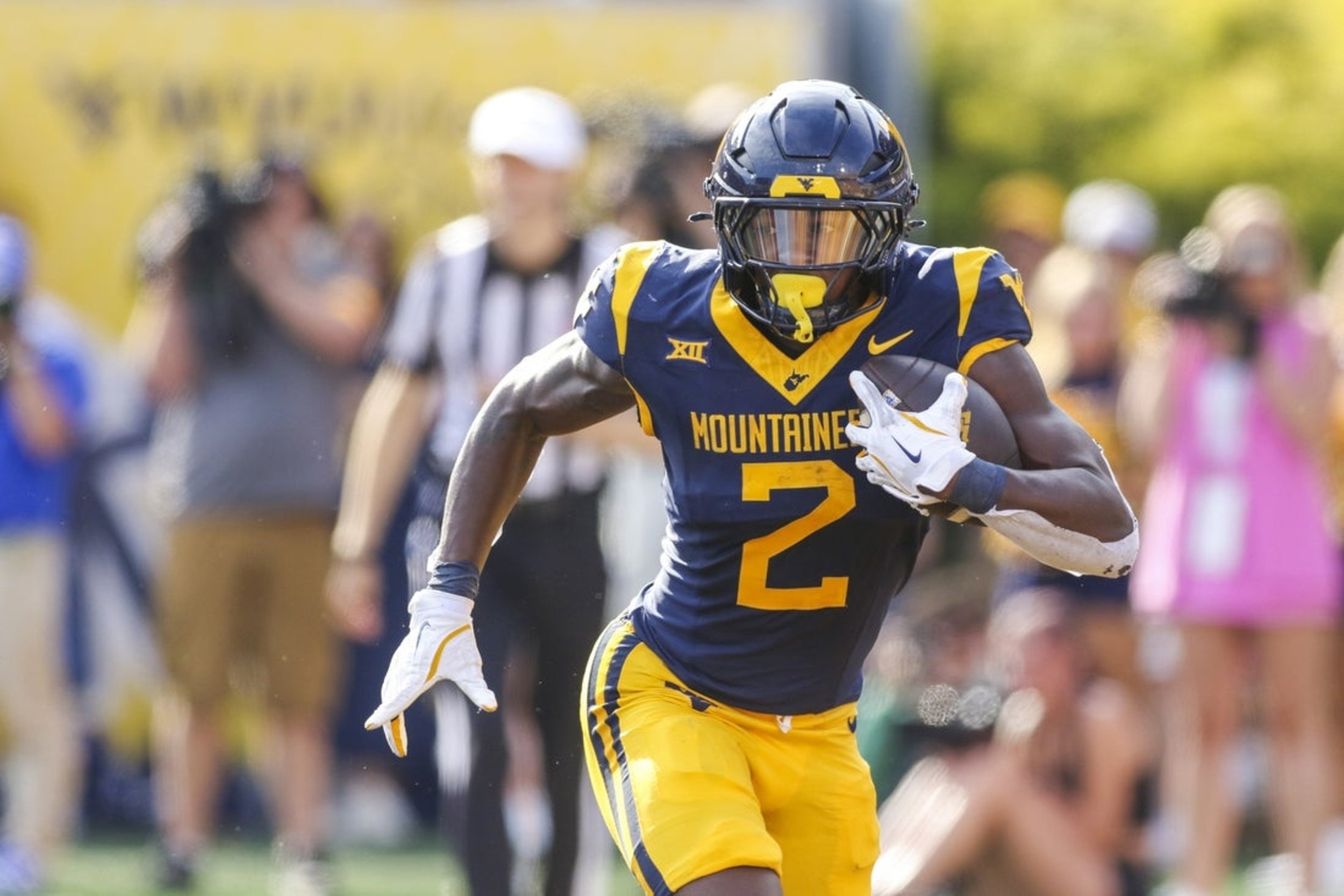WVU rallies for OT win over Pitt in Backyard Brawl