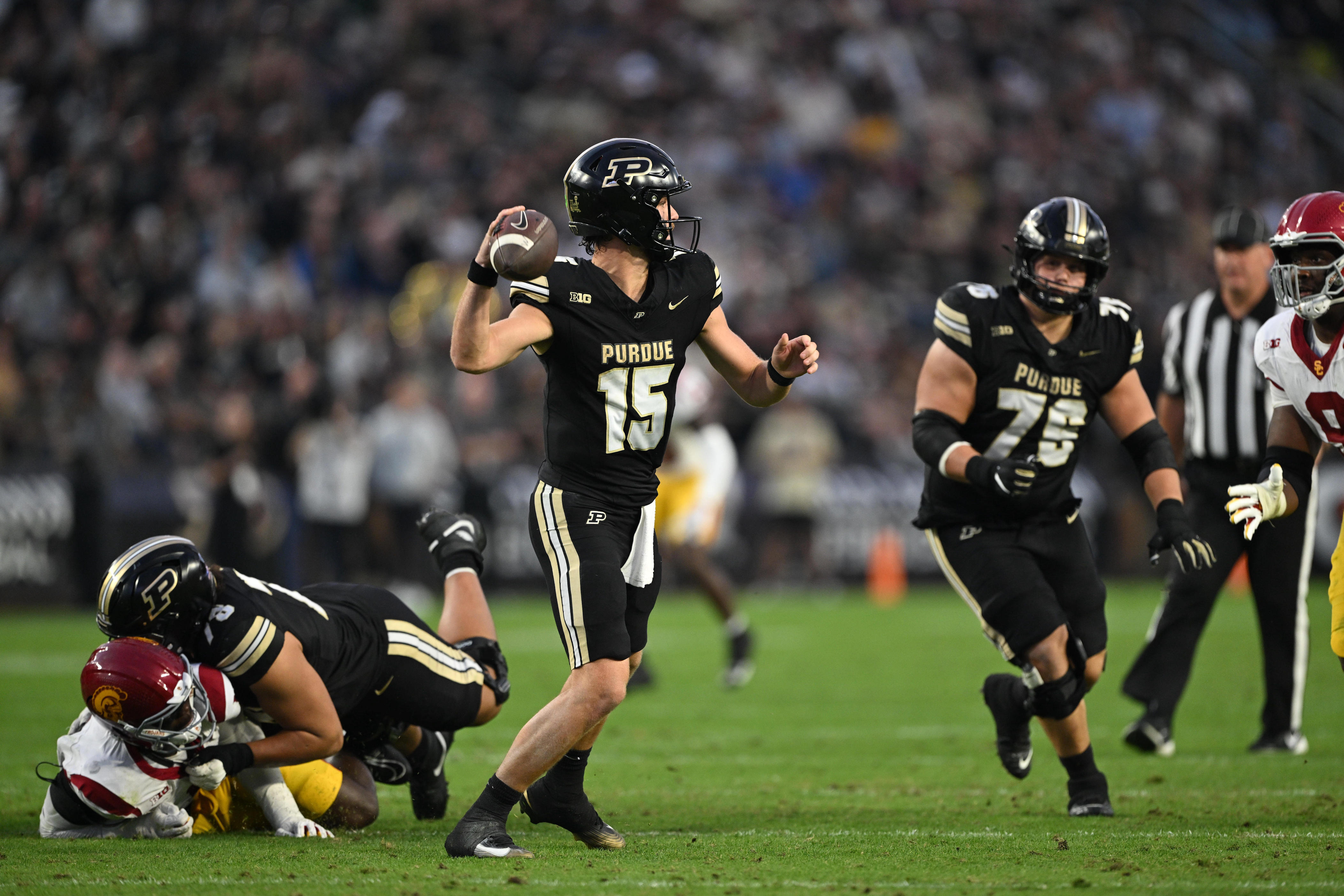 Purdue football tickets vs Notre Dame: See best prices for remaining ...