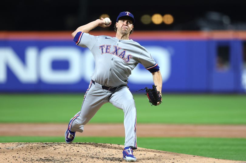 Jacob deGrom 'wanted to throw up' before showing Mets what they've missed