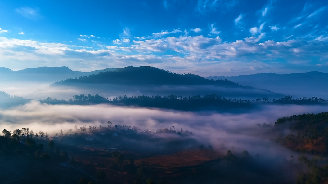 Incredible India The Untold Side 4K