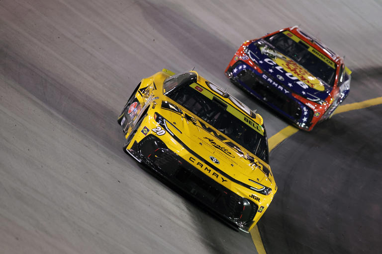 NASCAR Cup Series at New Hampshire: Starting lineup, TV schedule for ...