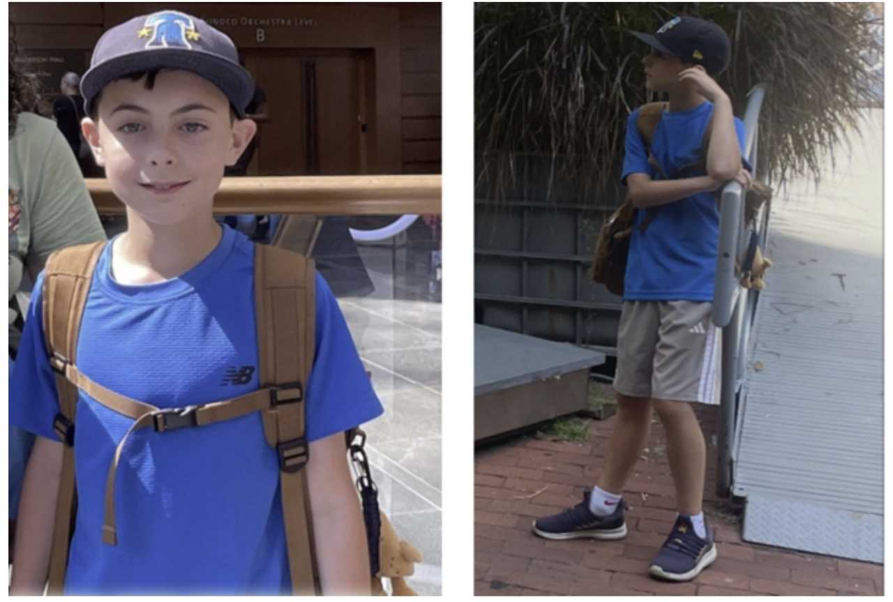 Missing 11-Year-Old Boy Found Safe After Disappearing In Philadelphia ...