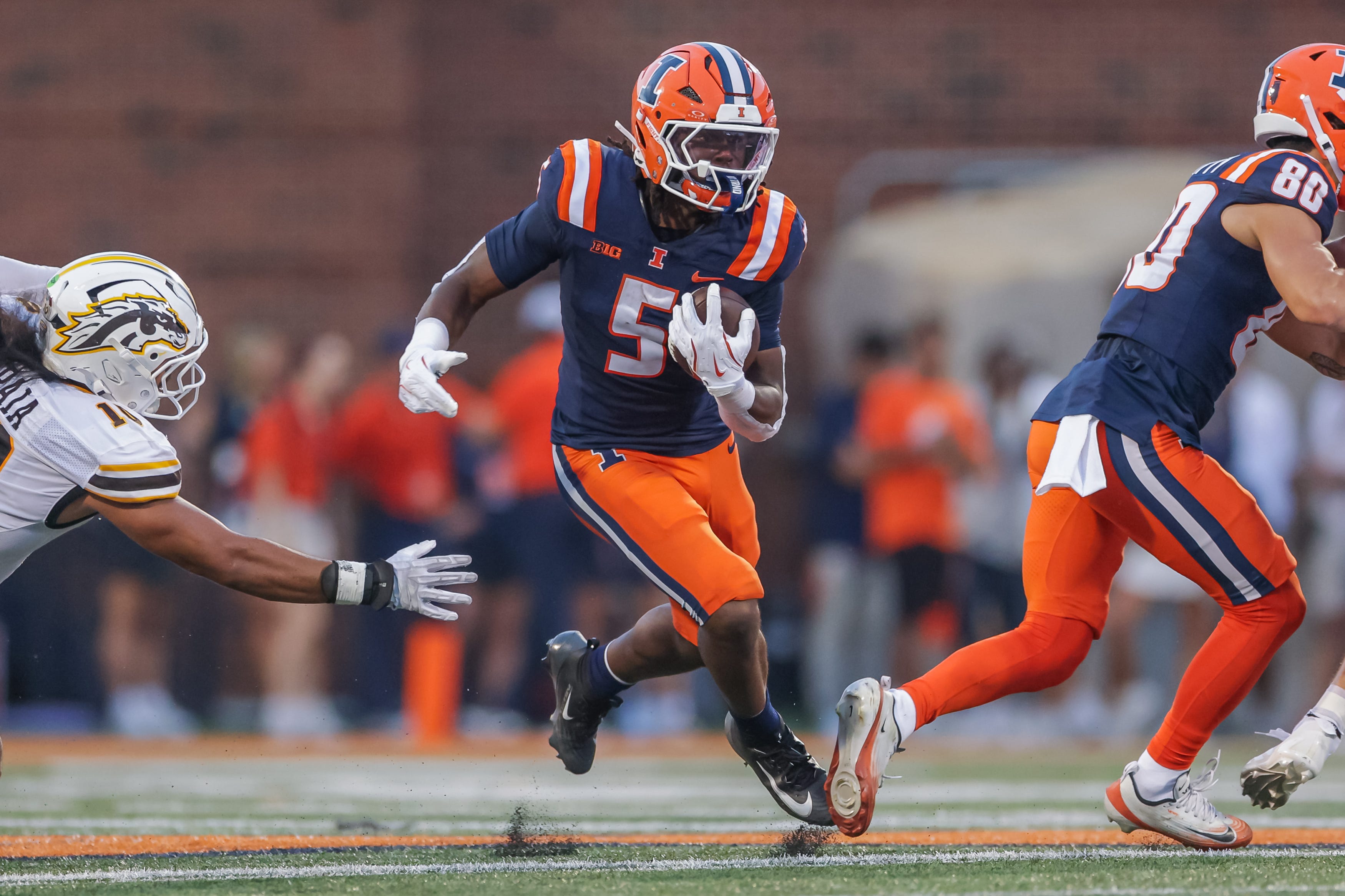 Illinois football vs. Ohio State live updates: Week 7 game score ...