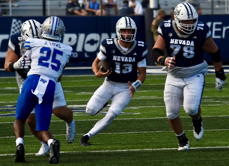 How to watch Nevada football at Fresno State on Saturday night