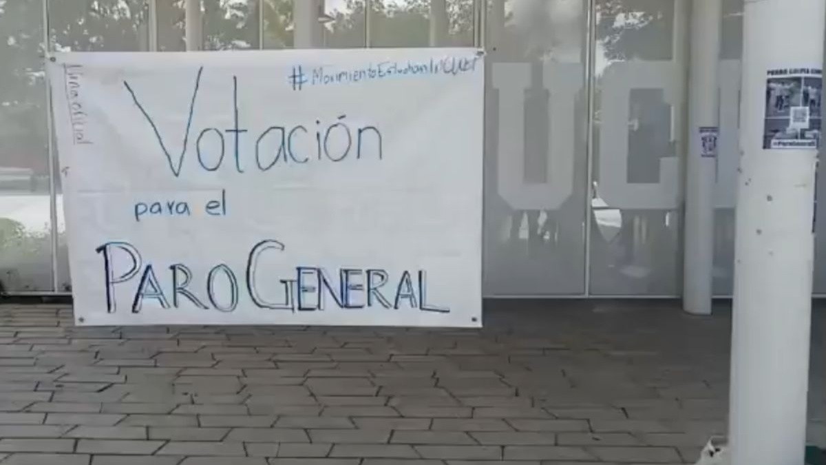 Estudiantes del CUCSH levantan paro, mientras CUCEI inicia suspensión ...
