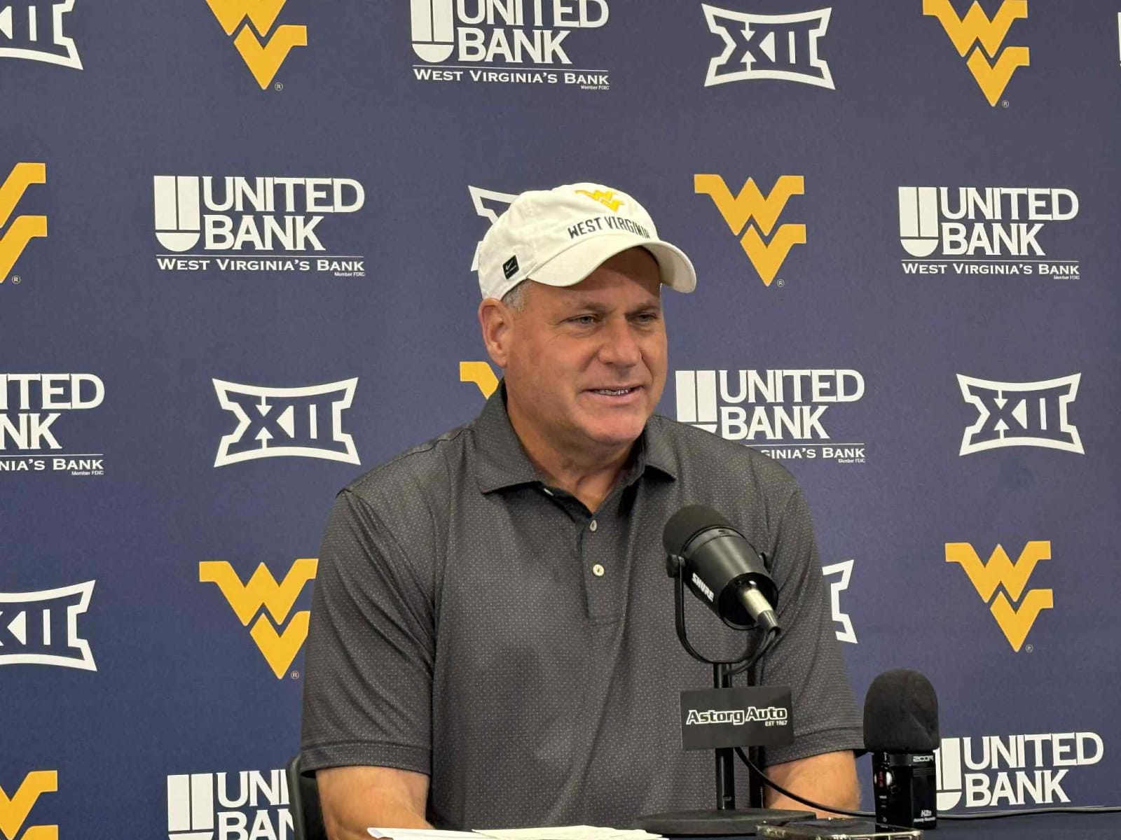 Rich Rodriguez Pittsburgh press conference summary