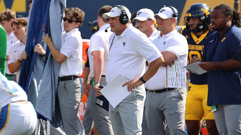 Quick Hits: Rich Rodriguez Discusses Final Scoring Drives, Tye Edwards ...