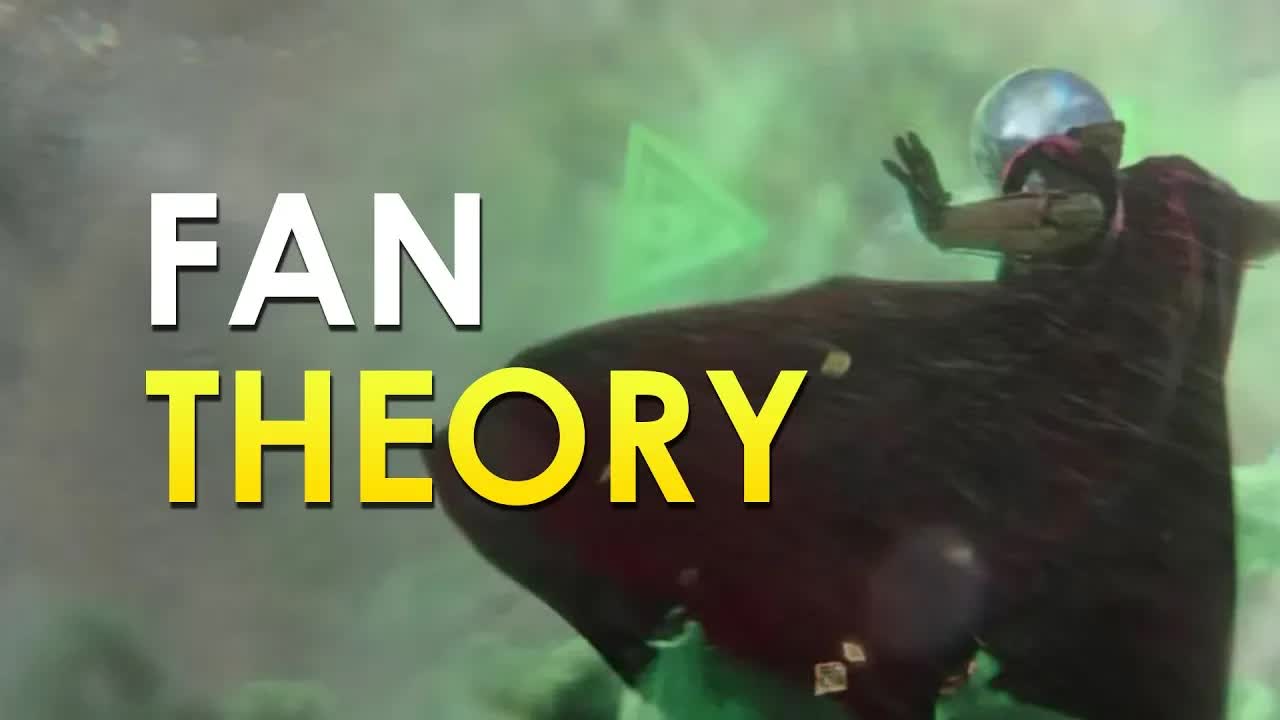 Spider-Man: Far From Home: Mysterio fan theory