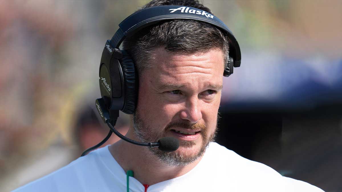 Oregon HC Dan Lanning reveals ‘sour taste’ despite dominant win over ...