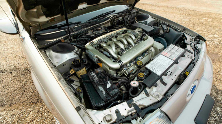 Conan O'Brien's 1992 Ford Taurus SHO Restoration Plans