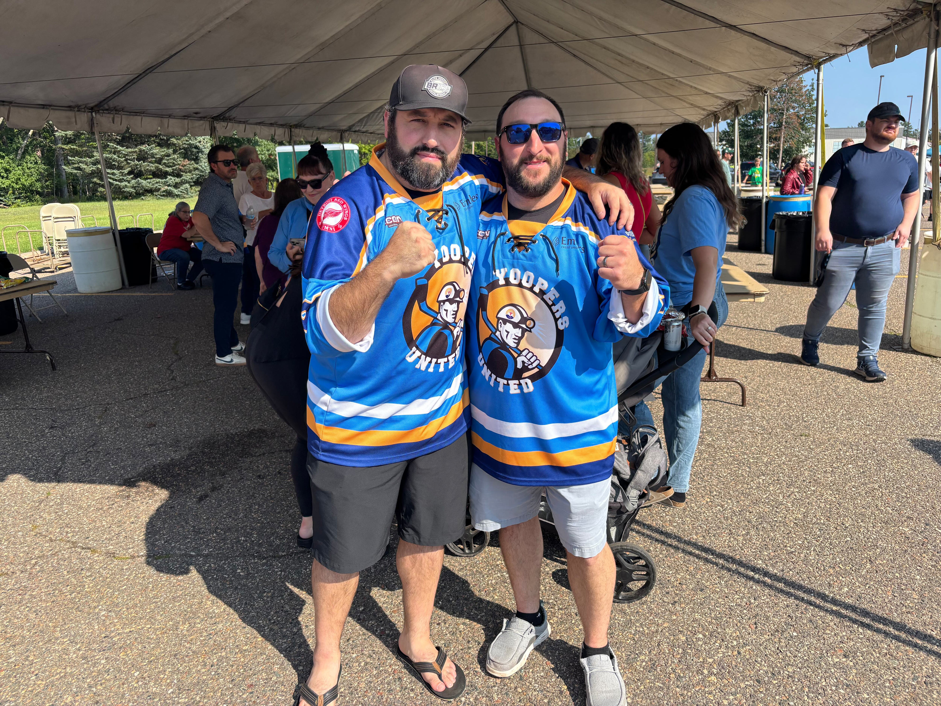 Yoopers United preps for 3rd annual Marquette County Hockey Night