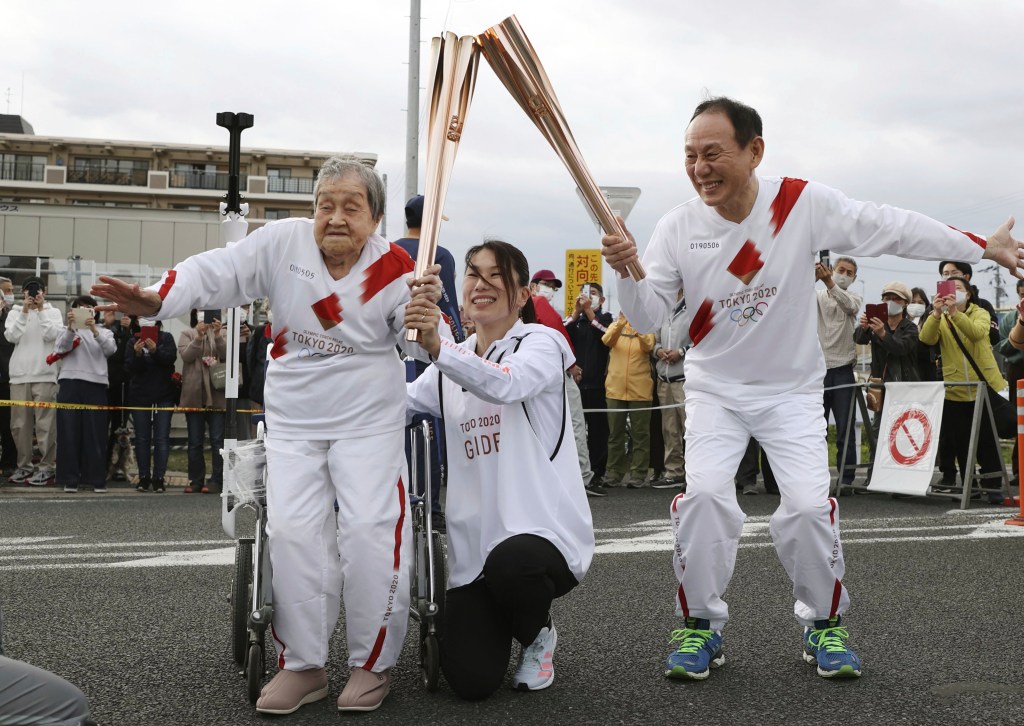 Japan sets new record for the number centenarians— and here’s how they ...