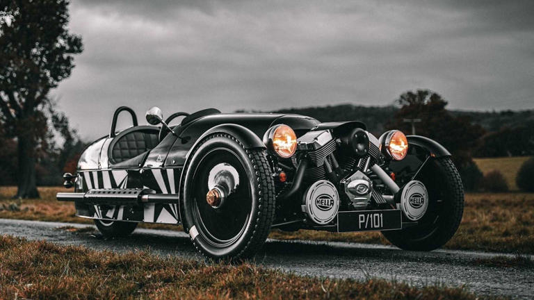 Cars Powered by Motorcycle Engines: A Look at Unique and High ...