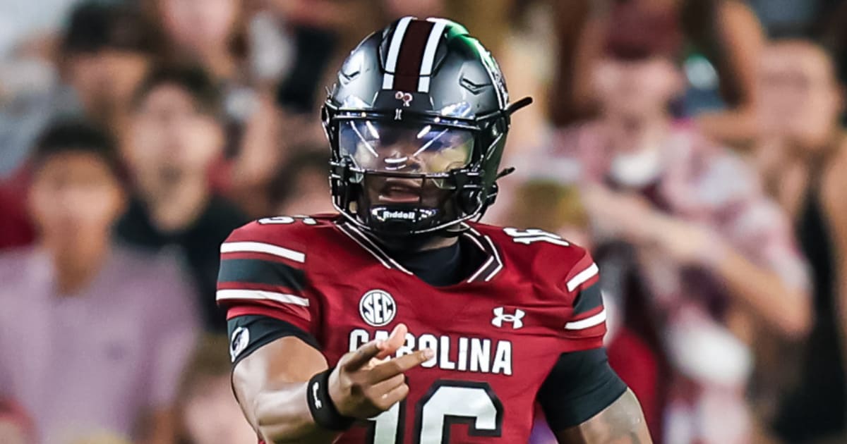 LaNorris Sellers update: South Carolina QB’s status vs. Vanderbilt revealed