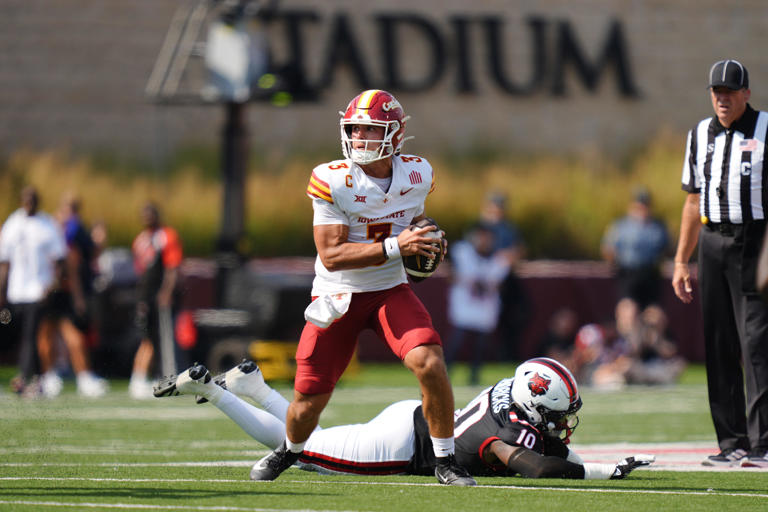 Iowa State football: Where did Cyclones land in US LBM Coaches Poll ...