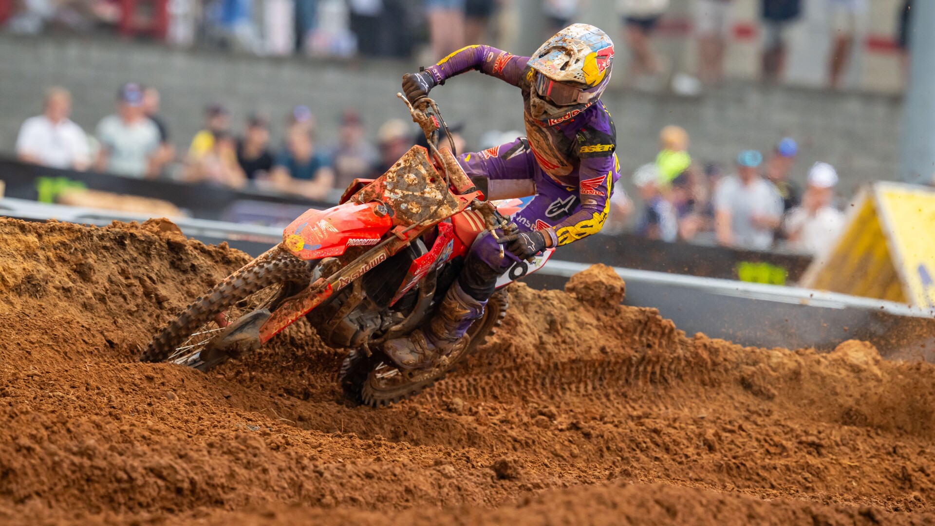 Hunter Lawrence wins St. Louis Moto 1 as Jett Lawrence overcomes early ...