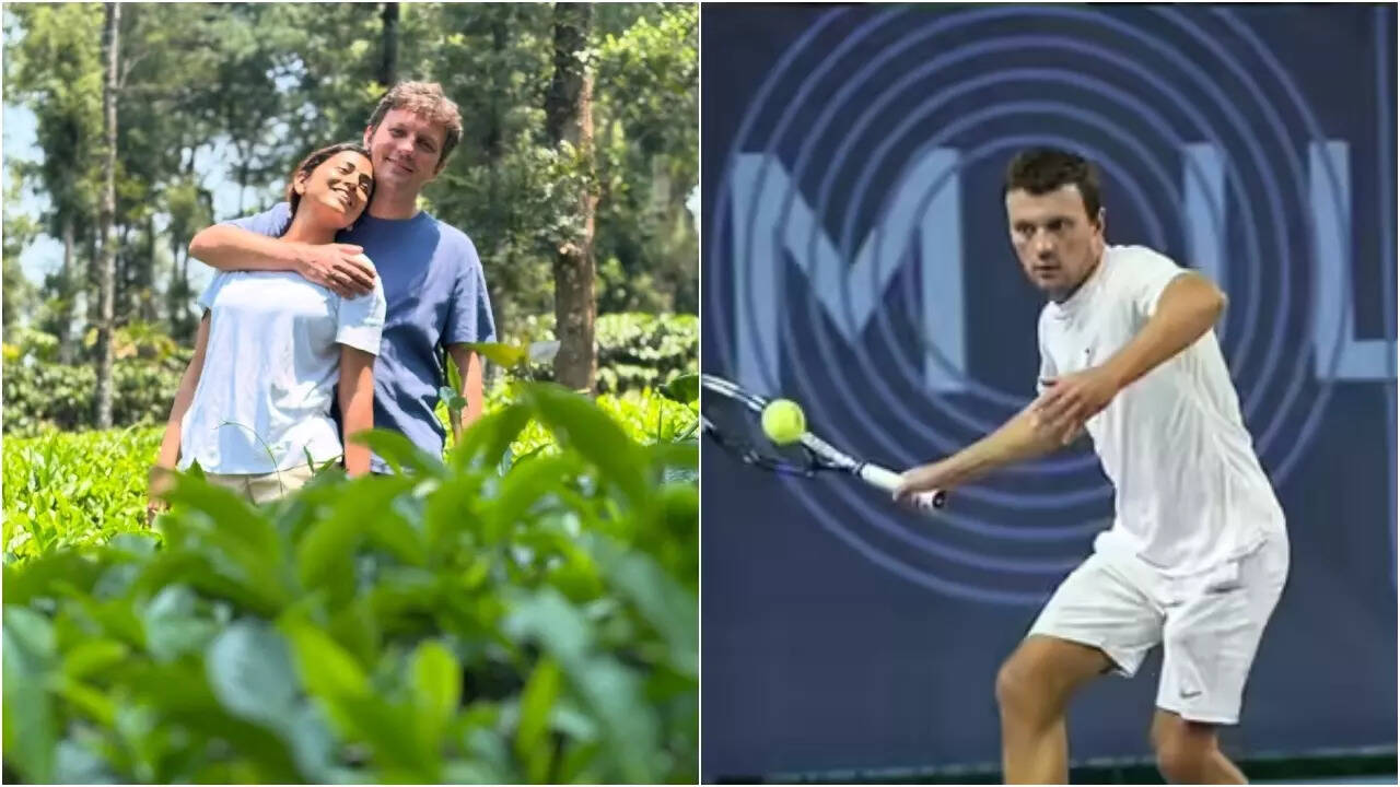 Who is Shriya Saran’s husband Andrei Koscheev? How they tackle trolls - 'We don't care'