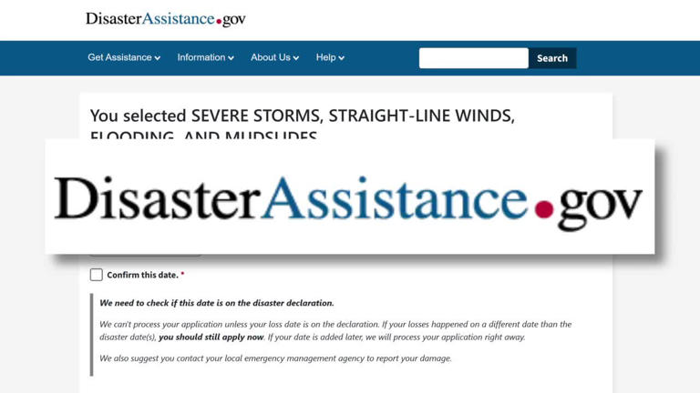 Wisconsin floods: FEMA disaster assistance application open