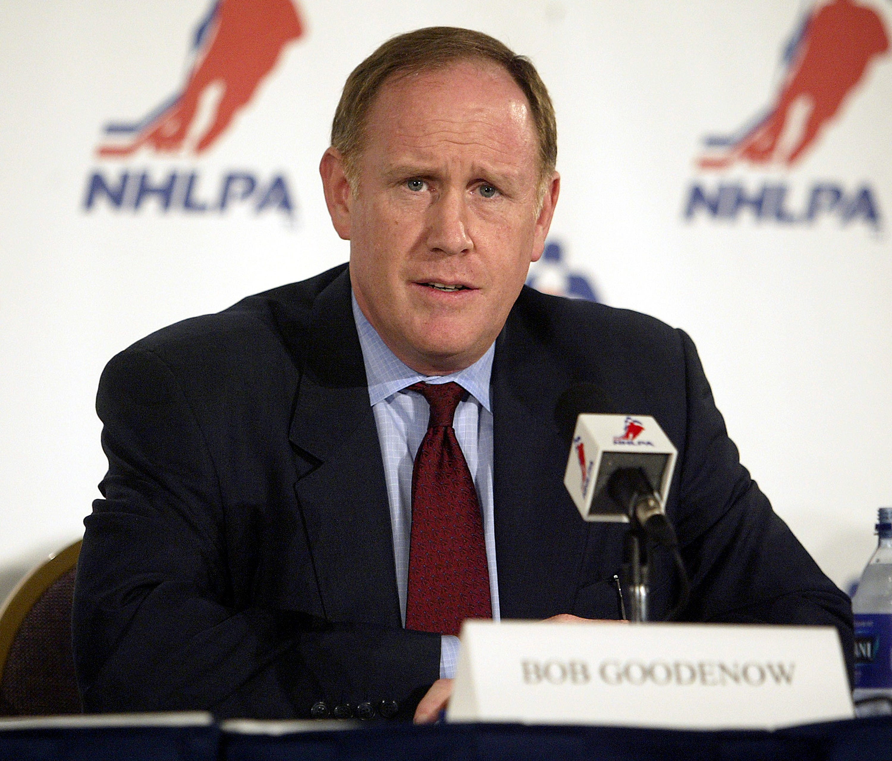 Former NHL Players' Association executive director Bob Goodenow dies at 72