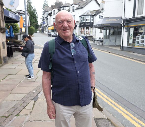Chaos in Lake District as locals in beautiful town say 'there's just ...