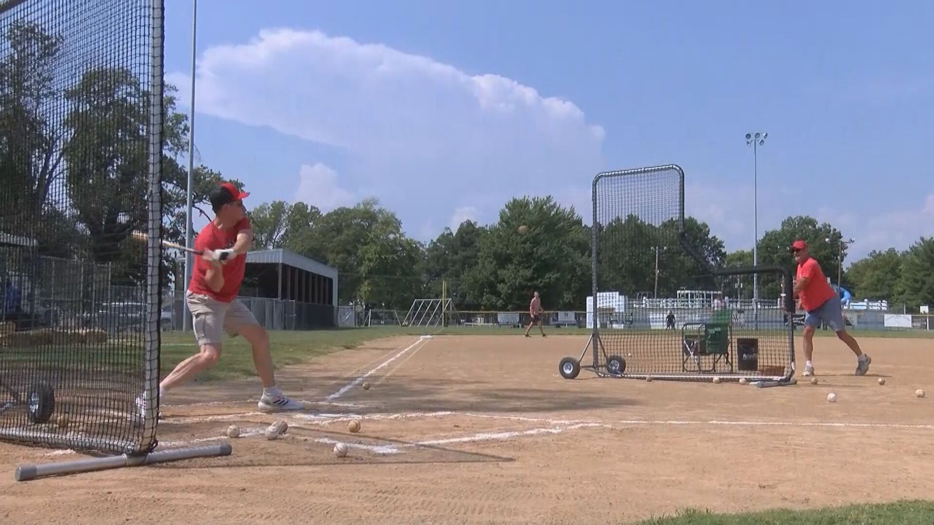 Chaffee marks 100 years of baseball played on Harmon Field