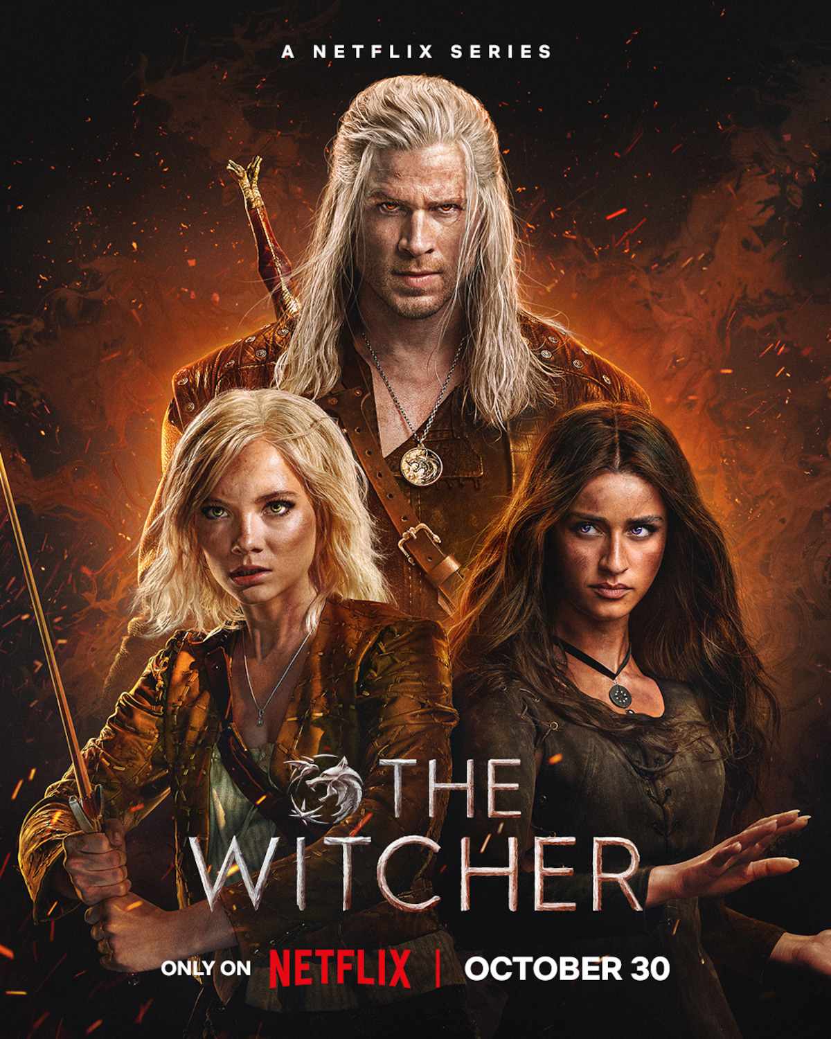 The Witcher Season 4 Premiere Date and First Look