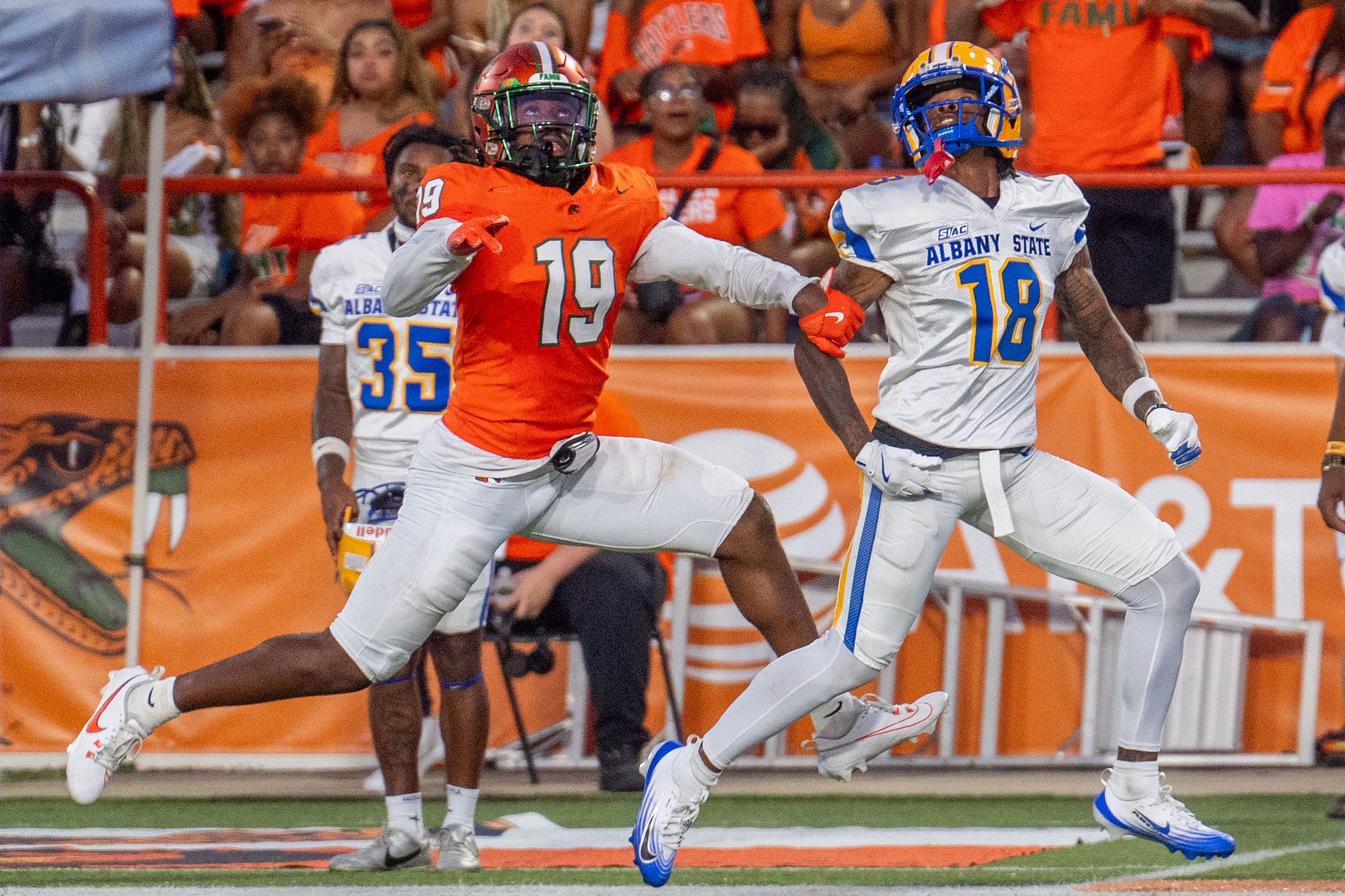 Does FAMU football play today? Rattlers 2025 season schedule, next game ...