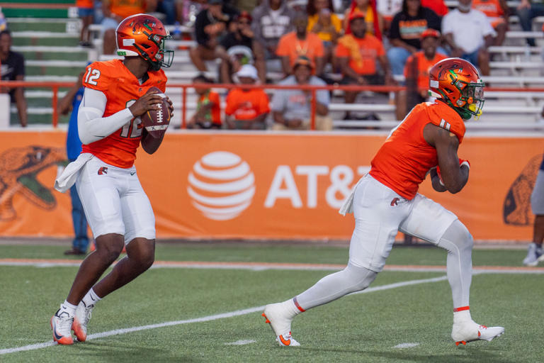How FAMU football is hitting a 'hard reset' during unplanned bye week ...