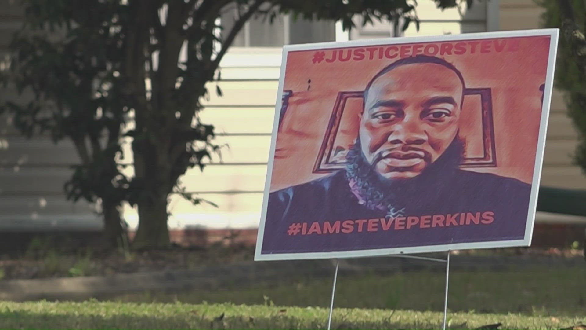 Ryan Drive to be renamed Steve Perkins Drive following Decatur city ...